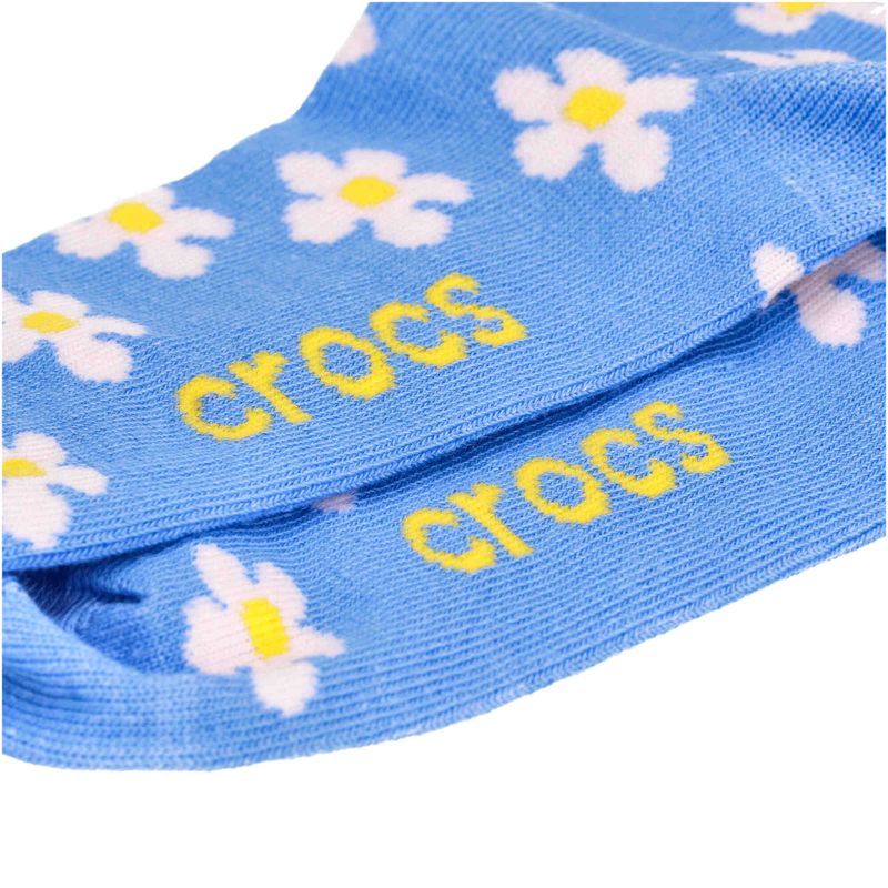 Medias Flowers 3/4 | CROCS - Crocs